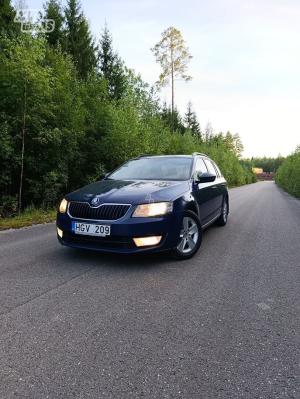 Шкода Октавия 2014 в Вильнюс, объемом двигателя 1.60 л и пробегом 250 тыс. км за 3200 €, фото 3 на AUTOMOTO.COM.LV