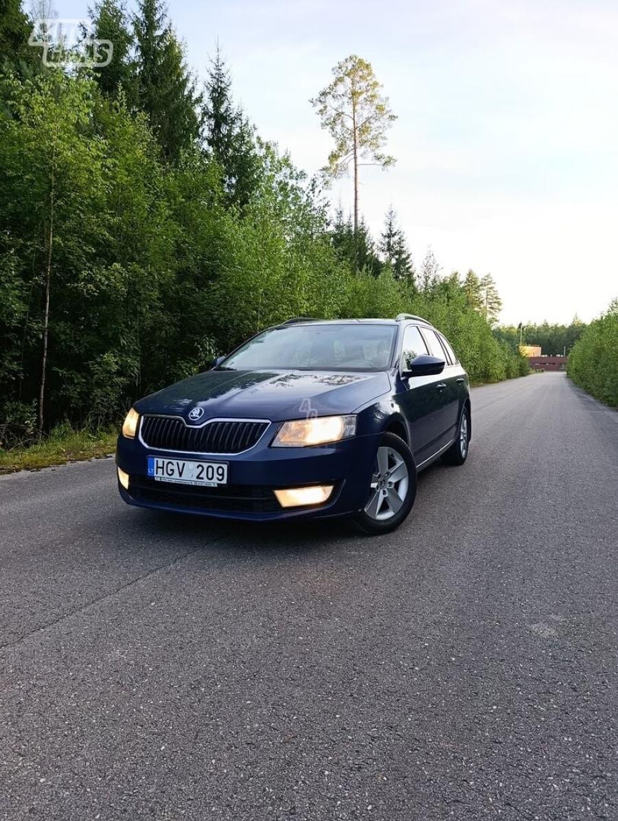 Шкода Октавия 2014 в Вильнюс, объемом двигателя 1.60 л и пробегом 250 тыс. км за 3200 €, фото 3 на AUTOMOTO.COM.LV