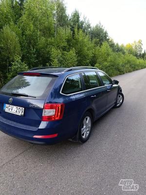 Шкода Октавия 2014 в Вильнюс, объемом двигателя 1.60 л и пробегом 250 тыс. км за 3200 €, фото 6 на AUTOMOTO.COM.LV