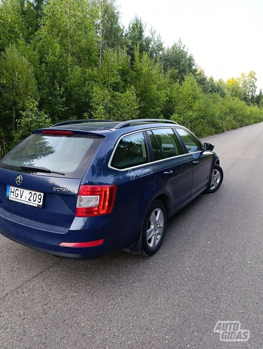 Шкода Октавия 2014 в Вильнюс, объемом двигателя 1.60 л и пробегом 250 тыс. км за 3200 €, фото 6 на AUTOMOTO.COM.LV