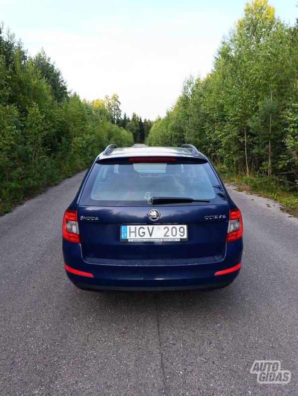 Skoda Octavia 2014 Viļņa, ar dzinēja tilpumu 1.60 L un nobraukumu 250 tūkst. km par 3200 €, foto 6 vietnē AUTOMOTO.COM.LV