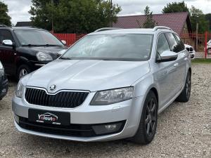 Skoda Octavia 2014 Pabradė, ar dzinēja tilpumu 1.60 L un nobraukumu 269 tūkst. km par 5850 €, foto  vietnē AUTOMOTO.COM.LV