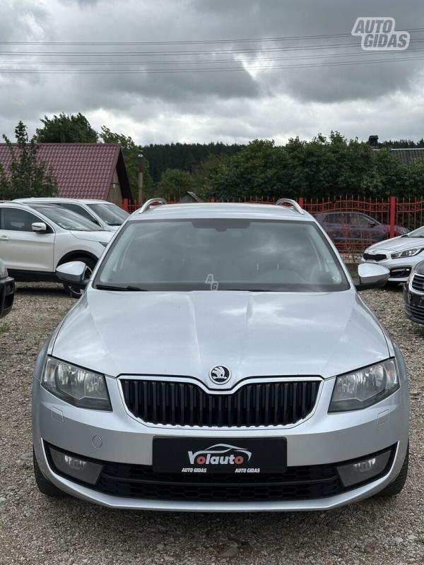 Skoda Octavia 2014 Pabradė, ar dzinēja tilpumu 1.60 L un nobraukumu 269 tūkst. km par 5850 €, foto 2 vietnē AUTOMOTO.COM.LV