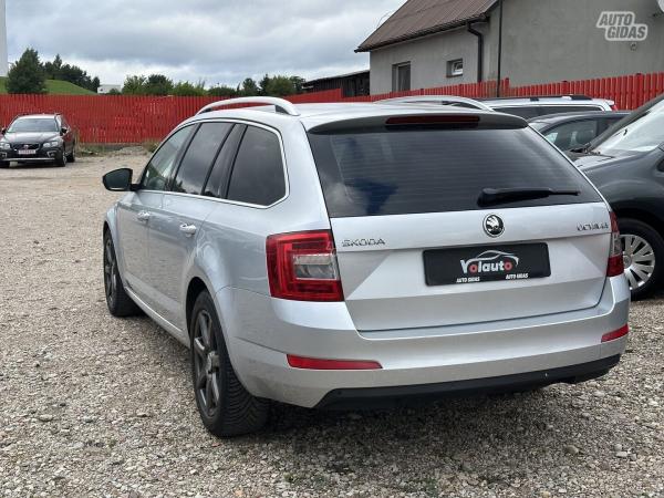 Skoda Octavia 2014 Pabradė, ar dzinēja tilpumu 1.60 L un nobraukumu 269 tūkst. km par 5850 €, foto 6 vietnē AUTOMOTO.COM.LV