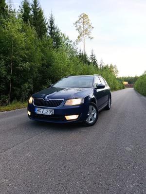 Шкода Октавия 2014 в Вильнюс, объемом двигателя 1.60 л и пробегом 250 тыс. км за 3200 €, фото  на AUTOMOTO.COM.LV