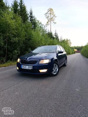 Шкода Октавия 2014 в Вильнюс, объемом двигателя 1.60 л и пробегом 250 тыс. км за 3200 €, фото  на AUTOMOTO.COM.LV