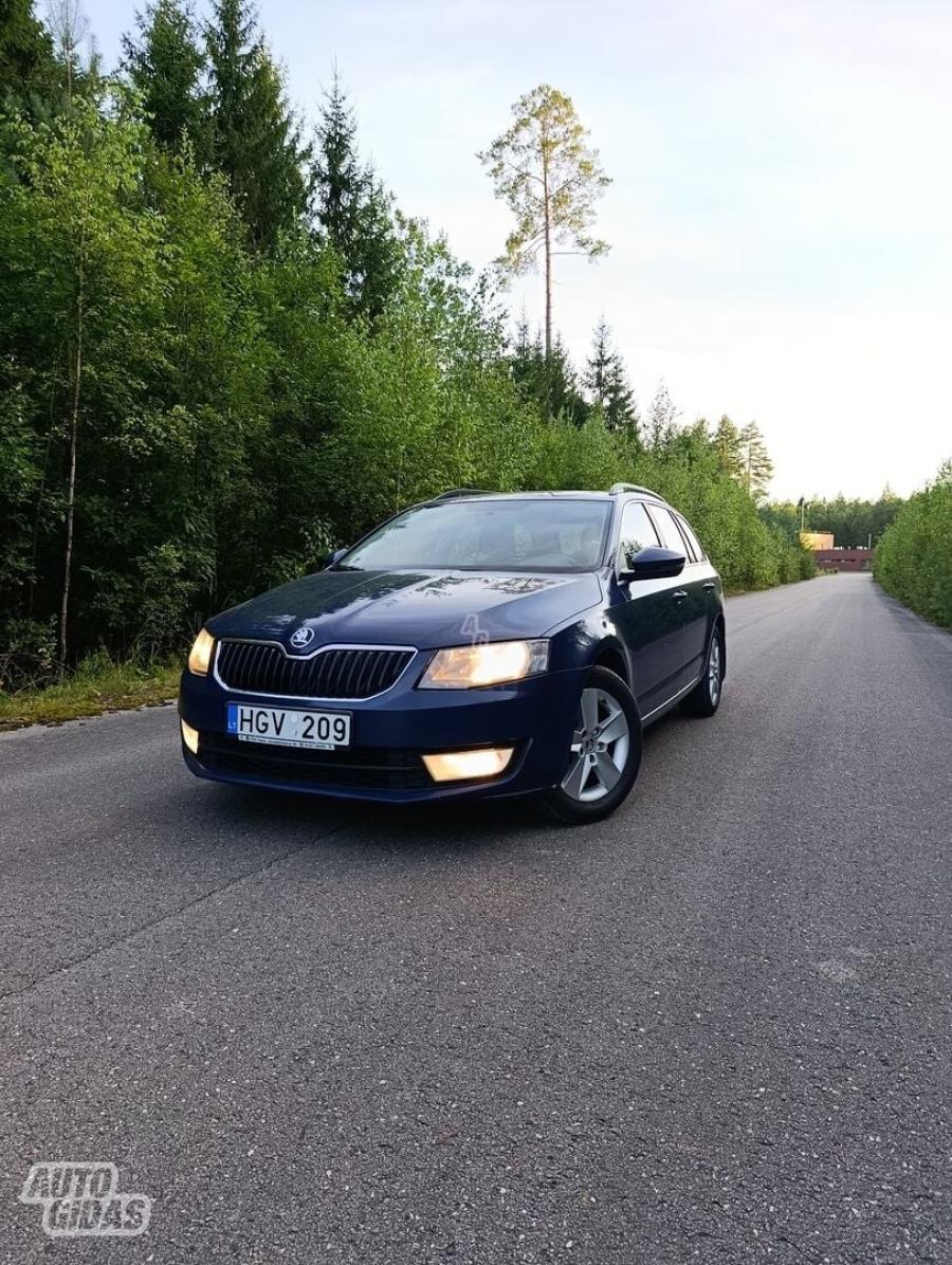 Шкода Октавия 2014 в Вильнюс, объемом двигателя 1.60 л и пробегом 250 тыс. км за 3200 €, фото 1 на AUTOMOTO.COM.LV