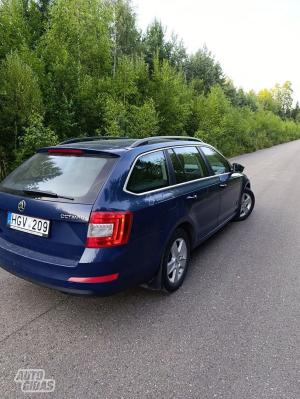 Шкода Октавия 2014 в Вильнюс, объемом двигателя 1.60 л и пробегом 250 тыс. км за 3200 €, фото 6 на AUTOMOTO.COM.LV