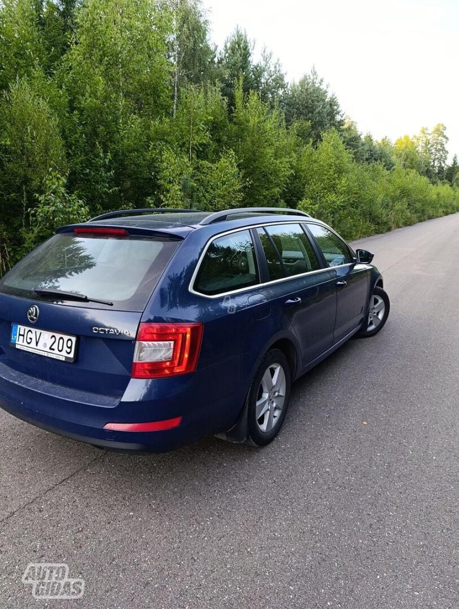 Шкода Октавия 2014 в Вильнюс, объемом двигателя 1.60 л и пробегом 250 тыс. км за 3200 €, фото 6 на AUTOMOTO.COM.LV