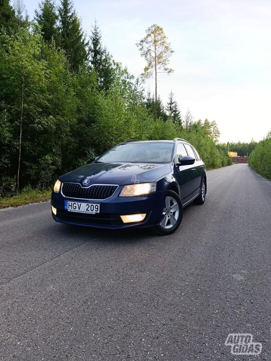 Skoda Octavia 2014 Viļņa, ar dzinēja tilpumu 1.60 L un nobraukumu 250 tūkst. km par 3200 €, foto 3 vietnē AUTOMOTO.COM.LV