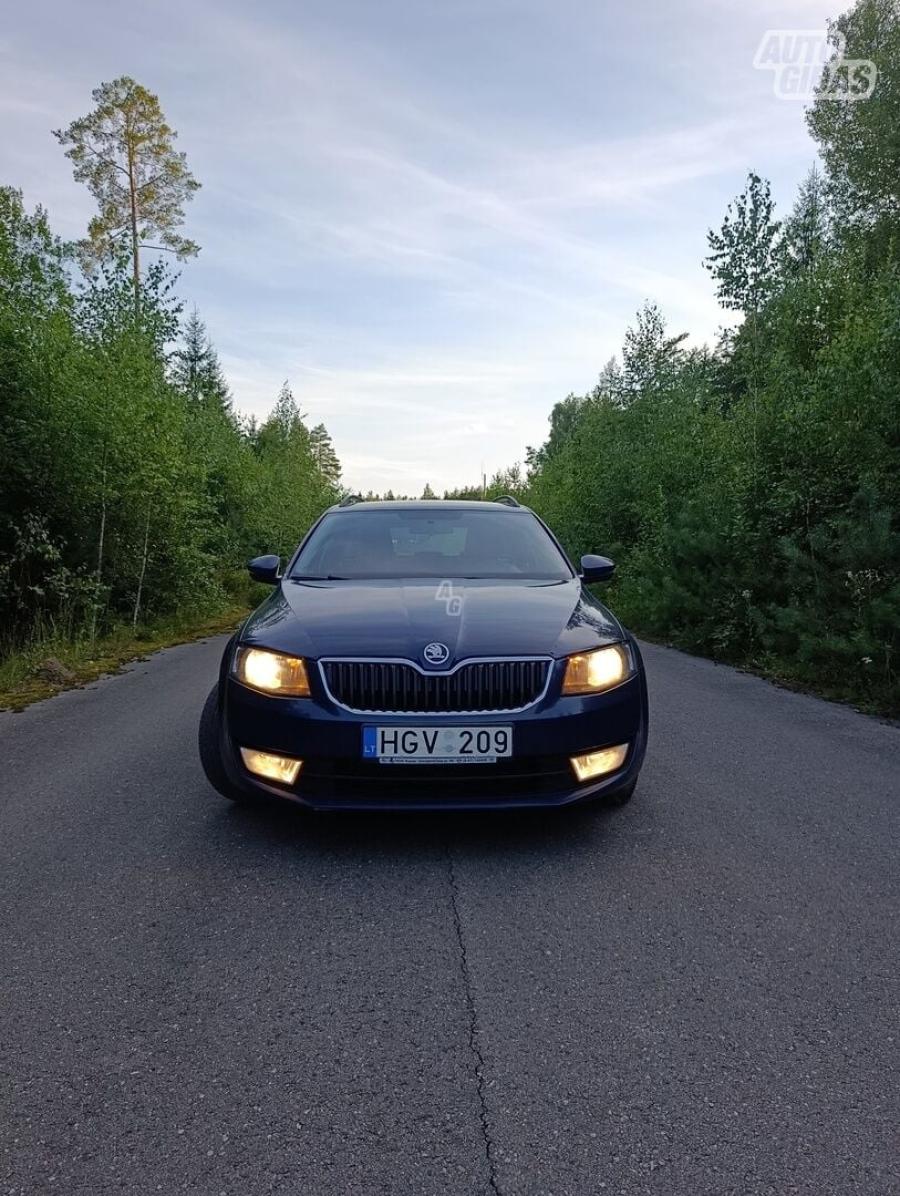 Skoda Octavia 2014 in Vilnius, with an engine capacity of 1.60 L and mileage of 250 thousand km for 3200 €, photo 4 on AUTOMOTO.COM.LV
