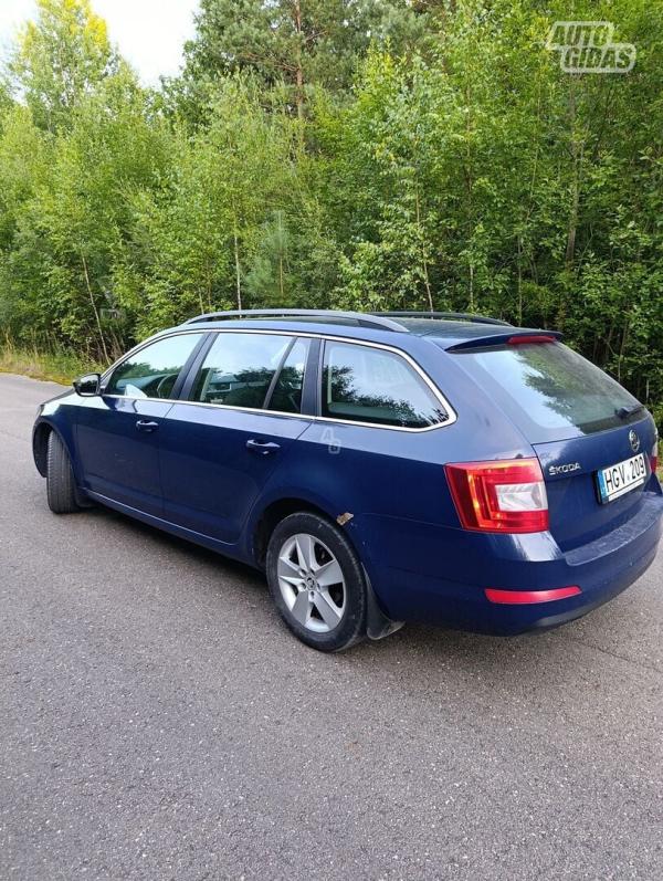 Skoda Octavia 2014 Viļņa, ar dzinēja tilpumu 1.60 L un nobraukumu 250 tūkst. km par 3200 €, foto 5 vietnē AUTOMOTO.COM.LV