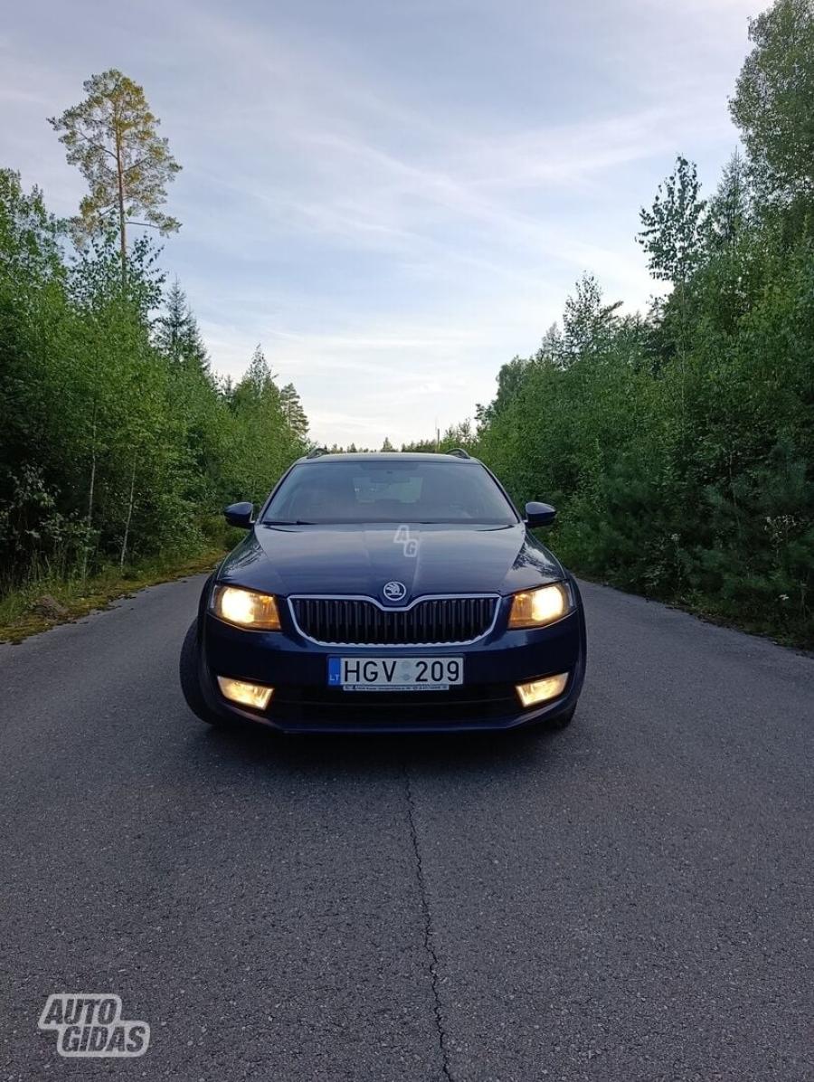 Skoda Octavia 2014 Viļņa, ar dzinēja tilpumu 1.60 L un nobraukumu 250 tūkst. km par 3200 €, foto 4 vietnē AUTOMOTO.COM.LV