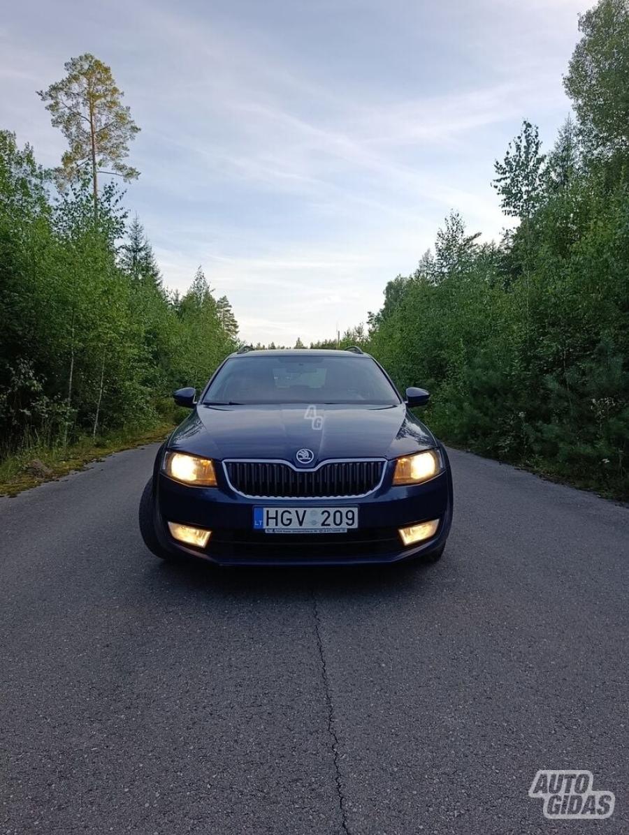 Skoda Octavia 2014 Viļņa, ar dzinēja tilpumu 1.60 L un nobraukumu 250 tūkst. km par 3200 €, foto 4 vietnē AUTOMOTO.COM.LV