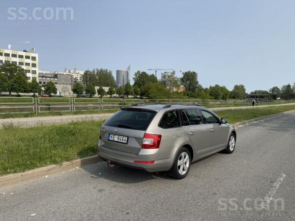 Skoda Octavia 2015 Rīga, ar dzinēja tilpumu 1.60 L un nobraukumu 148 tūkst. km par 7700 €, foto 3 vietnē AUTOMOTO.COM.LV