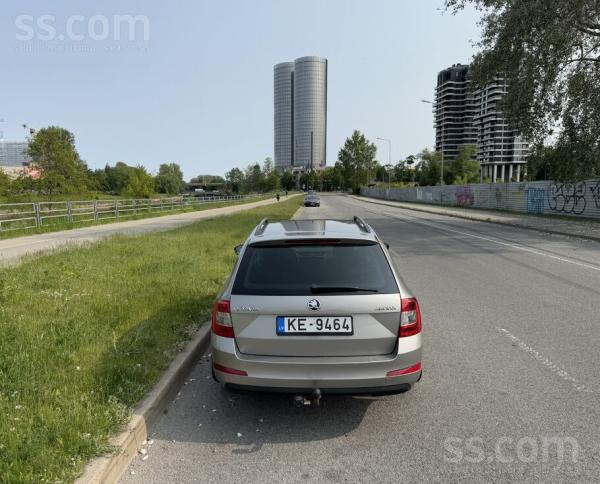 Skoda Octavia 2015 Rīga, ar dzinēja tilpumu 1.60 L un nobraukumu 148 tūkst. km par 7700 €, foto 4 vietnē AUTOMOTO.COM.LV