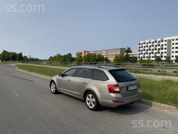 Skoda Octavia 2015 Rīga, ar dzinēja tilpumu 1.60 L un nobraukumu 148 tūkst. km par 7700 €, foto 5 vietnē AUTOMOTO.COM.LV