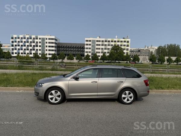 Skoda Octavia 2015 Rīga, ar dzinēja tilpumu 1.60 L un nobraukumu 148 tūkst. km par 7700 €, foto 6 vietnē AUTOMOTO.COM.LV