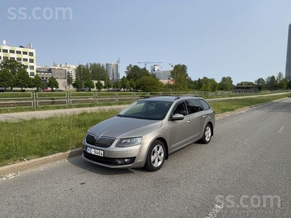 Skoda Octavia 2015 Rīga, ar dzinēja tilpumu 1.60 L un nobraukumu 148 tūkst. km par 7700 €, foto 7 vietnē AUTOMOTO.COM.LV