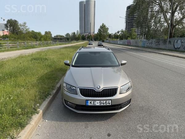 Skoda Octavia 2015 Rīga, ar dzinēja tilpumu 1.60 L un nobraukumu 148 tūkst. km par 7700 €, foto 8 vietnē AUTOMOTO.COM.LV