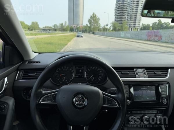 Skoda Octavia 2015 Rīga, ar dzinēja tilpumu 1.60 L un nobraukumu 148 tūkst. km par 7700 €, foto 10 vietnē AUTOMOTO.COM.LV