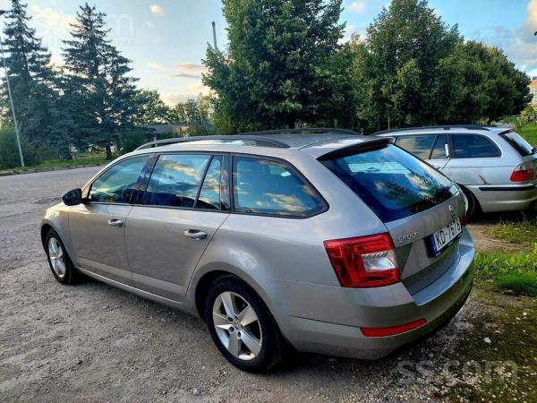 Skoda Octavia 2015 in Jelgava, with an engine capacity of 1.40 L and mileage of 237 thousand km for 8100 €, photo 4 on AUTOMOTO.COM.LV