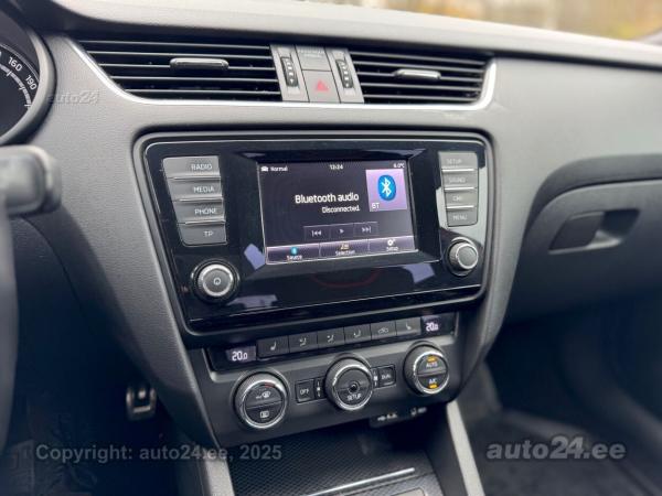 Skoda Octavia 2015 Tallina, ar dzinēja tilpumu 2.00 L un nobraukumu 326 tūkst. km par 6990 €, foto 11 vietnē AUTOMOTO.COM.LV