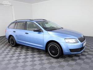 Skoda Octavia 2015 Kretinga, ar dzinēja tilpumu 1.20 L un nobraukumu 294 tūkst. km par 4900 €, foto  vietnē AUTOMOTO.COM.LV