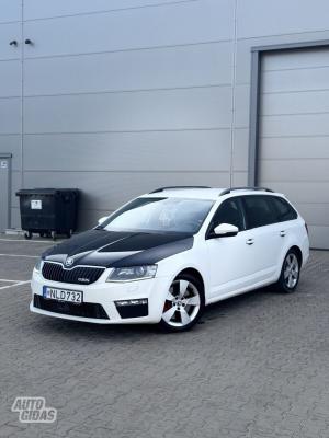 Skoda Octavia 2015 Viļņa, ar dzinēja tilpumu 2.00 L un nobraukumu 350 tūkst. km par 6990 €, foto 2 vietnē AUTOMOTO.COM.LV