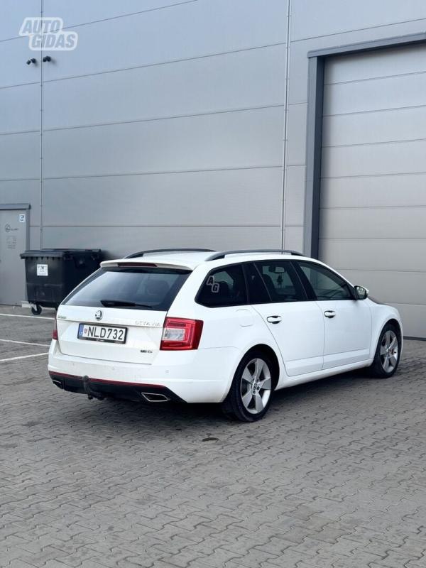 Skoda Octavia 2015 Viļņa, ar dzinēja tilpumu 2.00 L un nobraukumu 350 tūkst. km par 6990 €, foto 3 vietnē AUTOMOTO.COM.LV