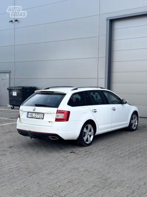 Skoda Octavia 2015 Viļņa, ar dzinēja tilpumu 2.00 L un nobraukumu 350 tūkst. km par 6990 €, foto 3 vietnē AUTOMOTO.COM.LV
