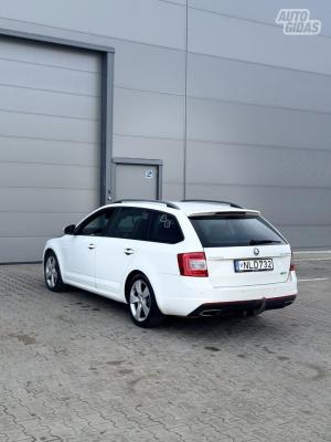 Skoda Octavia 2015 Viļņa, ar dzinēja tilpumu 2.00 L un nobraukumu 350 tūkst. km par 6990 €, foto 4 vietnē AUTOMOTO.COM.LV
