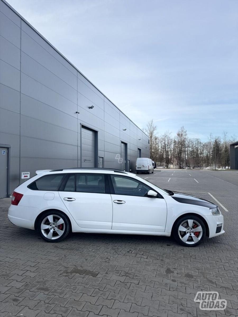 Skoda Octavia 2015 Viļņa, ar dzinēja tilpumu 2.00 L un nobraukumu 350 tūkst. km par 6990 €, foto 5 vietnē AUTOMOTO.COM.LV