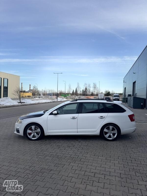 Skoda Octavia 2015 Viļņa, ar dzinēja tilpumu 2.00 L un nobraukumu 350 tūkst. km par 6990 €, foto 6 vietnē AUTOMOTO.COM.LV