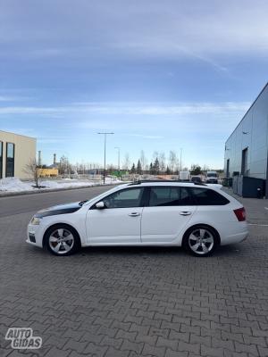 Skoda Octavia 2015 Viļņa, ar dzinēja tilpumu 2.00 L un nobraukumu 350 tūkst. km par 6990 €, foto 6 vietnē AUTOMOTO.COM.LV