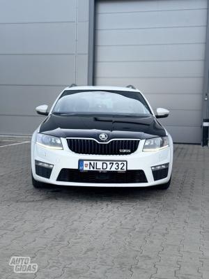 Skoda Octavia 2015 Viļņa, ar dzinēja tilpumu 2.00 L un nobraukumu 350 tūkst. km par 6990 €, foto 7 vietnē AUTOMOTO.COM.LV