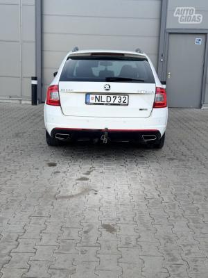 Skoda Octavia 2015 Viļņa, ar dzinēja tilpumu 2.00 L un nobraukumu 350 tūkst. km par 6990 €, foto 8 vietnē AUTOMOTO.COM.LV