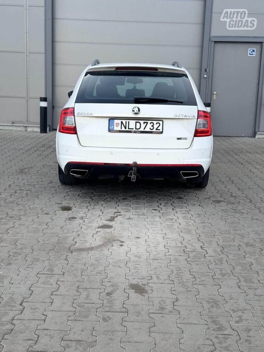 Skoda Octavia 2015 Viļņa, ar dzinēja tilpumu 2.00 L un nobraukumu 350 tūkst. km par 6990 €, foto 8 vietnē AUTOMOTO.COM.LV