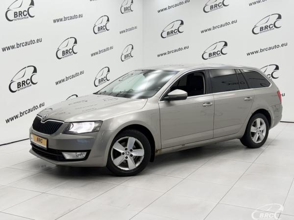Skoda Octavia 2015 in Vilnius, with an engine capacity of 1.60 L and mileage of 324 thousand km for 3000 €, photo 1 on AUTOMOTO.COM.LV