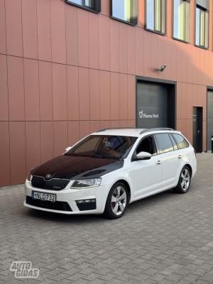 Skoda Octavia 2015 in Vilnius, with an engine capacity of 2.00 L and mileage of 380 thousand km for 5300 €, photo  on AUTOMOTO.COM.LV