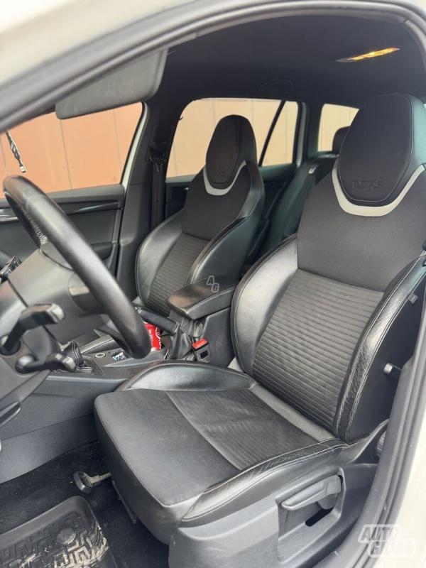Skoda Octavia 2015 in Vilnius, with an engine capacity of 2.00 L and mileage of 380 thousand km for 5300 €, photo 8 on AUTOMOTO.COM.LV