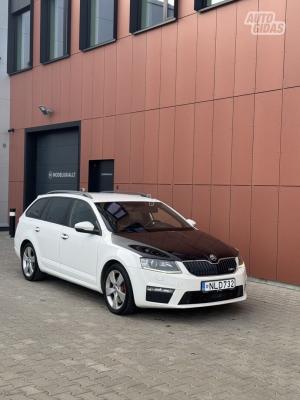 Skoda Octavia 2015 in Vilnius, with an engine capacity of 2.00 L and mileage of 380 thousand km for 5300 €, photo 3 on AUTOMOTO.COM.LV