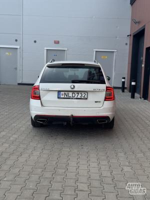 Skoda Octavia 2015 in Vilnius, with an engine capacity of 2.00 L and mileage of 380 thousand km for 5300 €, photo 6 on AUTOMOTO.COM.LV