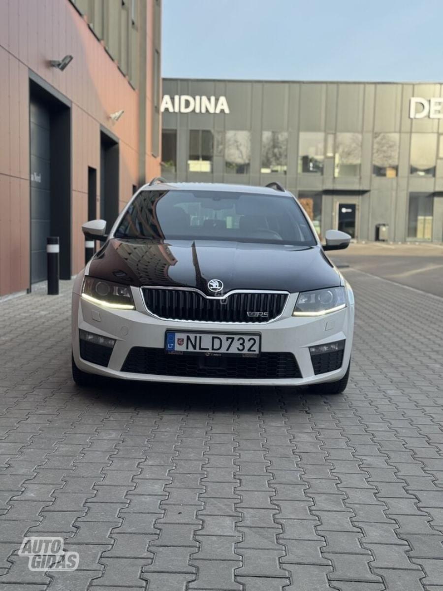 Skoda Octavia 2015 in Vilnius, with an engine capacity of 2.00 L and mileage of 380 thousand km for 5300 €, photo 7 on AUTOMOTO.COM.LV