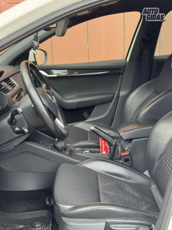 Skoda Octavia 2015 in Vilnius, with an engine capacity of 2.00 L and mileage of 380 thousand km for 5300 €, photo 7 on AUTOMOTO.COM.LV