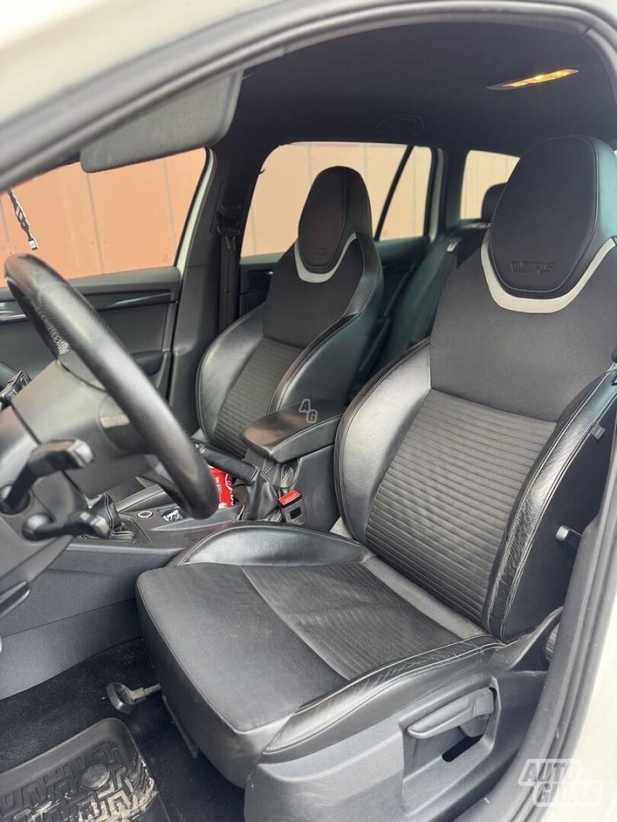 Skoda Octavia 2015 in Vilnius, with an engine capacity of 2.00 L and mileage of 380 thousand km for 5300 €, photo 9 on AUTOMOTO.COM.LV