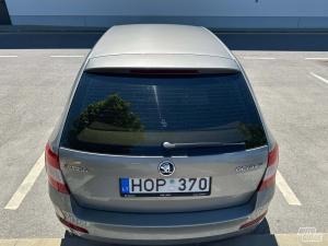 Skoda Octavia 2015 in Vilnius, with an engine capacity of 1.60 L and mileage of 262 thousand km for 6350 €, photo 10 on AUTOMOTO.COM.LV