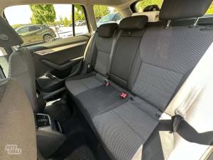 Skoda Octavia 2015 in Vilnius, with an engine capacity of 1.60 L and mileage of 262 thousand km for 6350 €, photo 12 on AUTOMOTO.COM.LV