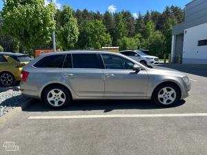 Skoda Octavia 2015 in Vilnius, with an engine capacity of 1.60 L and mileage of 262 thousand km for 6350 €, photo 15 on AUTOMOTO.COM.LV