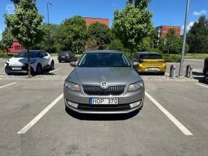 Skoda Octavia 2015 in Vilnius, with an engine capacity of 1.60 L and mileage of 262 thousand km for 6350 €, photo 18 on AUTOMOTO.COM.LV